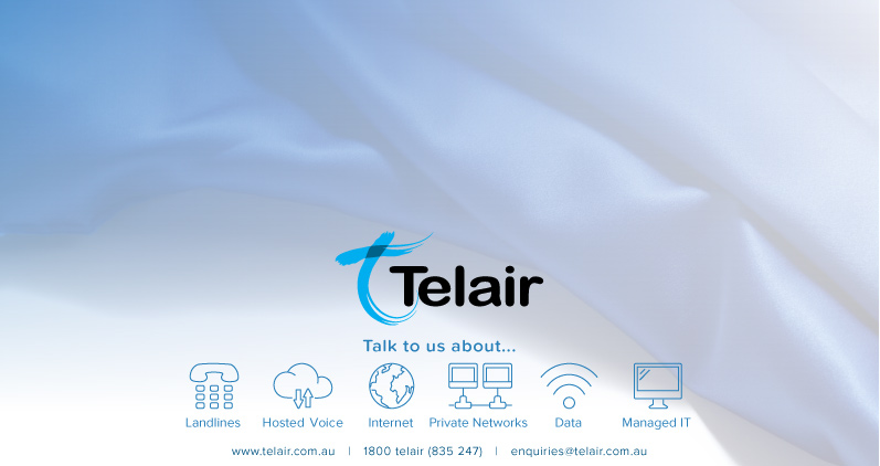 About - Telair